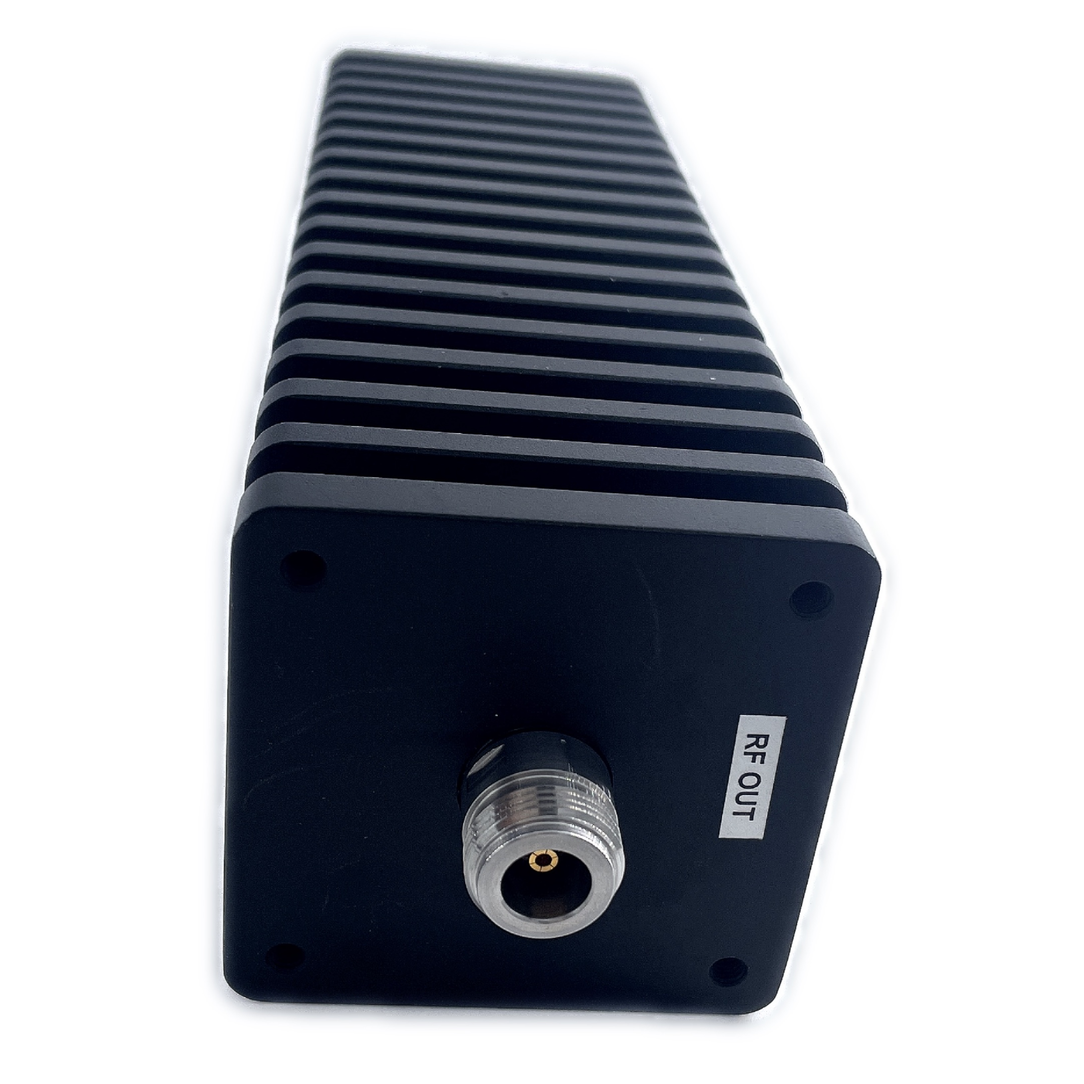 China 100w power Coaxial Fixed Termination with 7/16 connecter ...