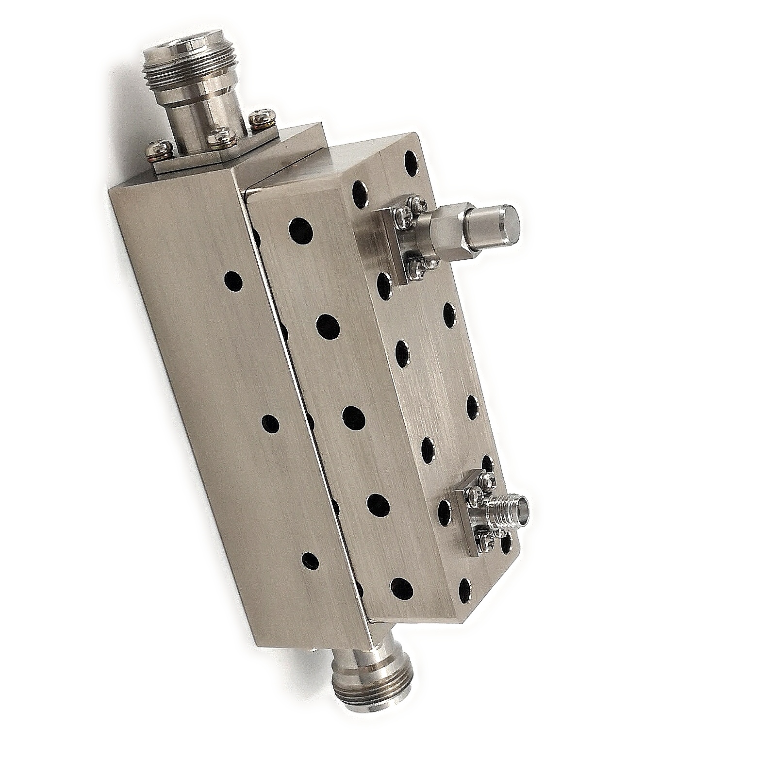 China LDDC-2/18-30N-400W 2-18Ghz Ultra wideband high power dual ...