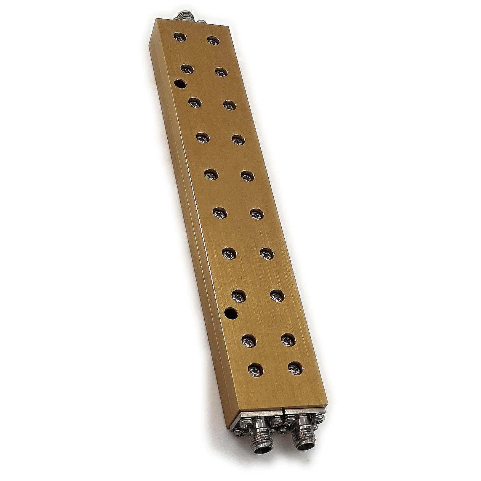 China RF 0.3-18Ghz 2 Way Stripline Power Divider Manufacturers and ...