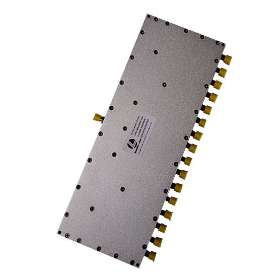 China LPD-2/8-16S 2-8Ghz 16Way Power Divider Manufacturers and ...