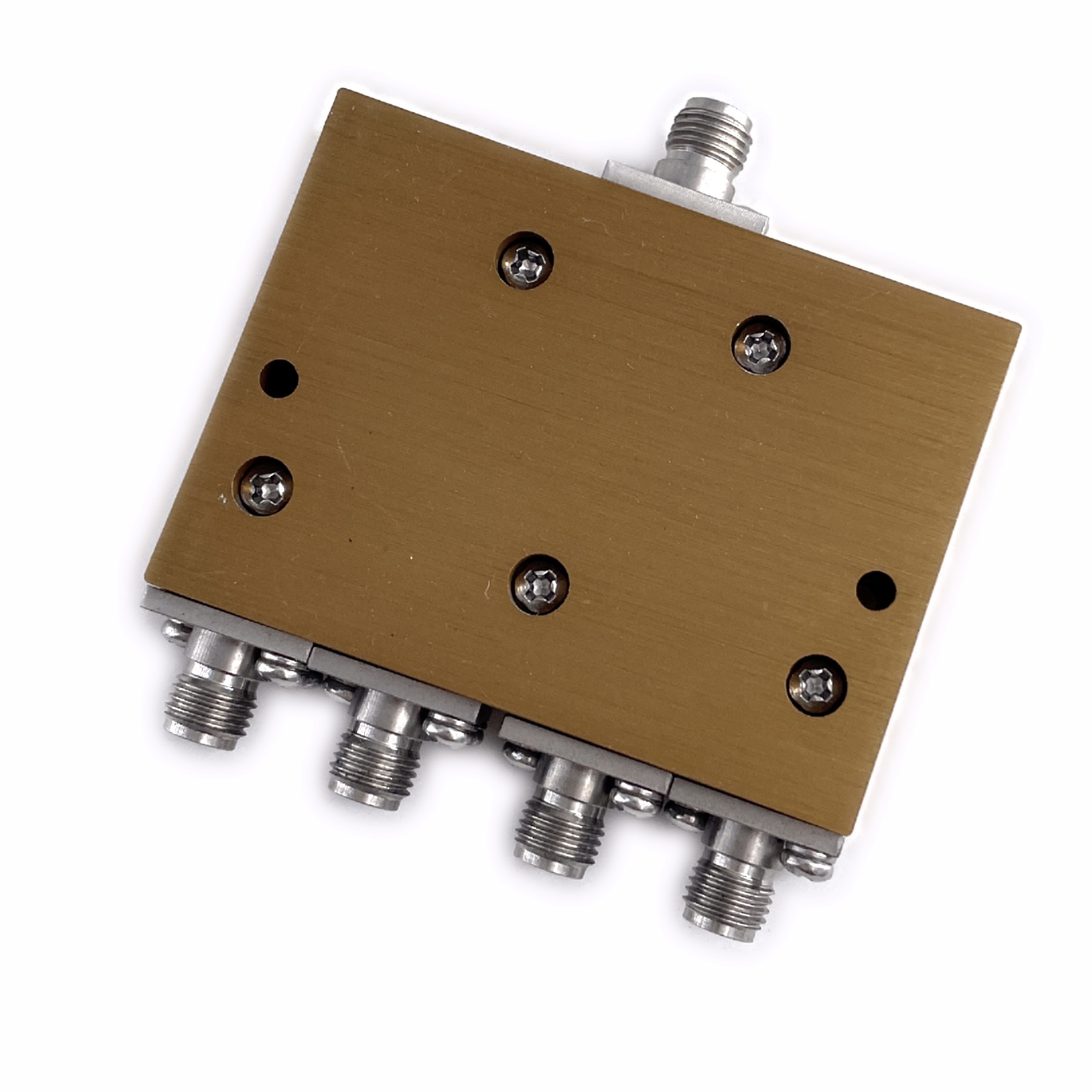 China LPD-18/50-4S 18-50Ghz 4 Way Power Divider Manufacturers and ...