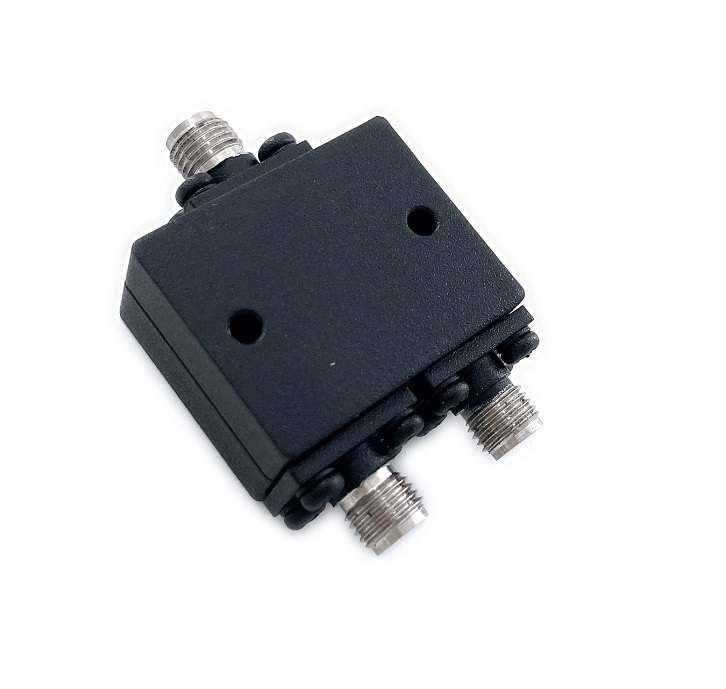 China 2-Way Lumped Element Power Divider 0.016-0.127Ghz 2 Way power ...