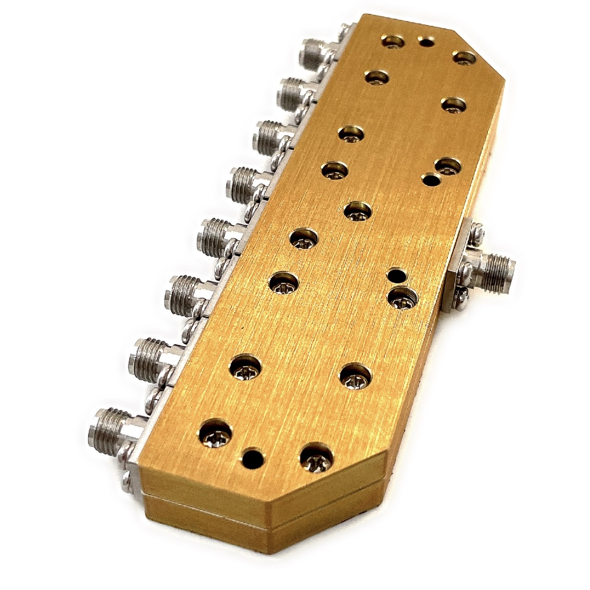 China LPD-18/40-8S 18-40Ghz 8Way Power Divider Manufacturers and ...