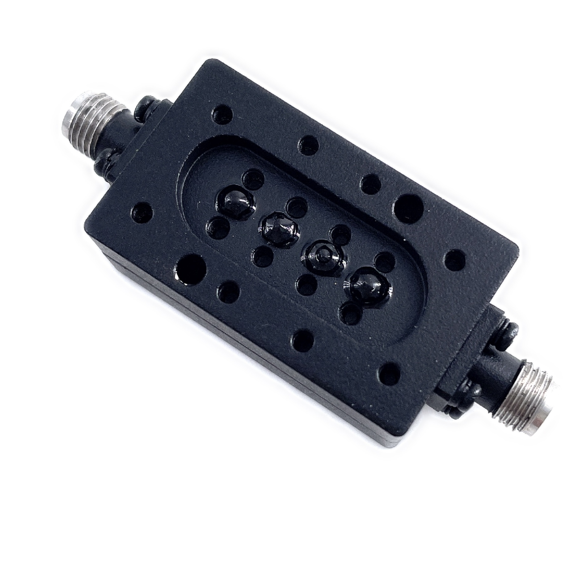 China LSTF-19000/21500-1 band stop filter with 2.92 connecter ...