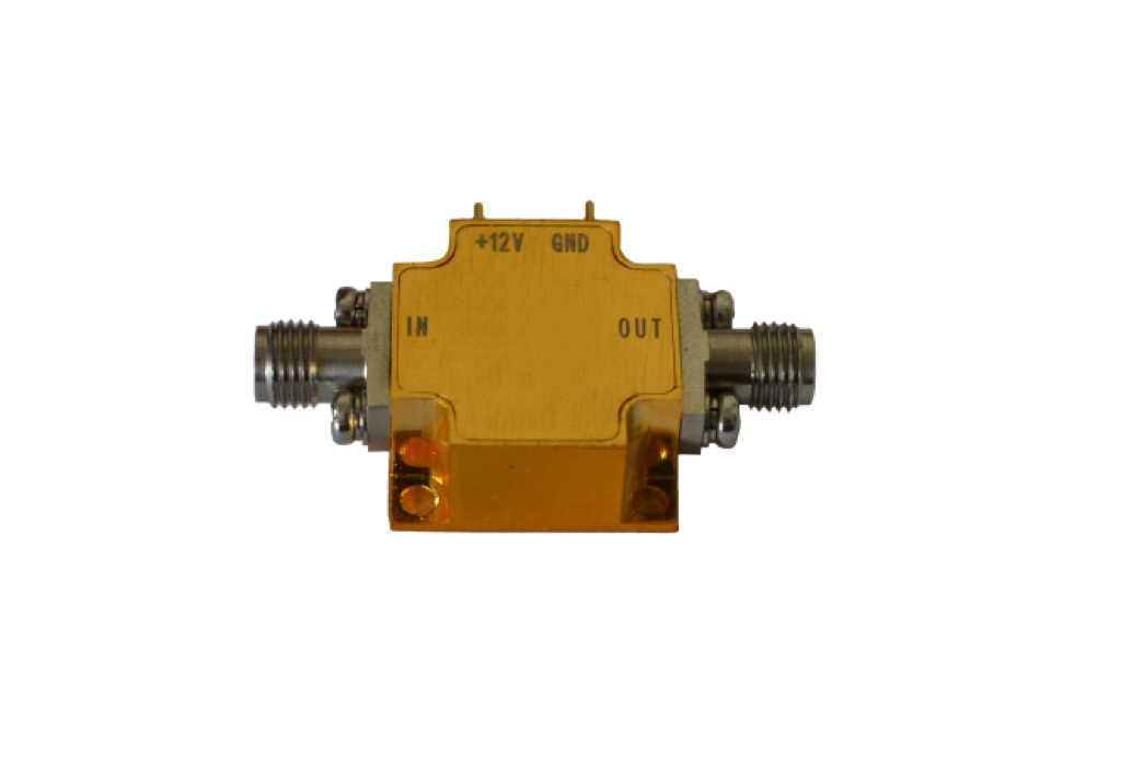 China 1-12Ghz Low Noise Amplifier With 25dB Gain Manufacturers and ...