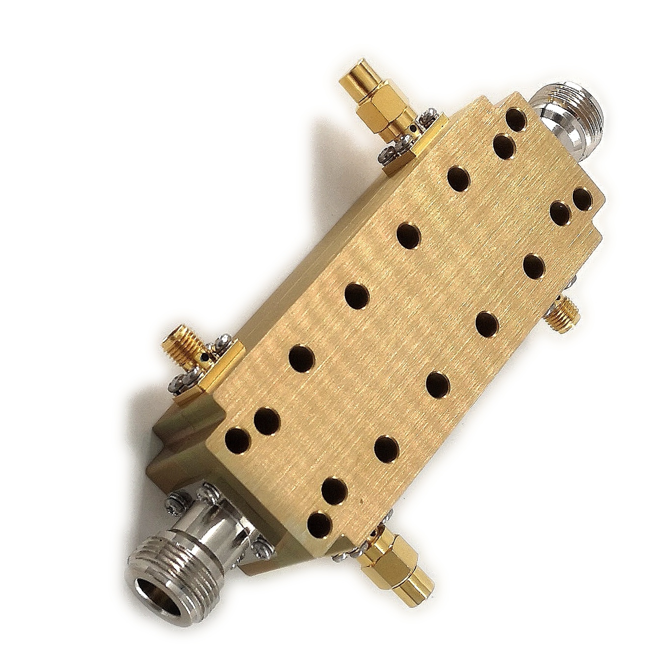 China LDDC-0.5/2-40N-600W Dual Directional Coupler With N Connecter ...