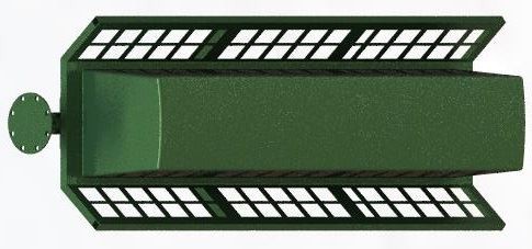 China ANT0212 Flat Panel Array Antenna Manufacturers and Suppliers | Leader